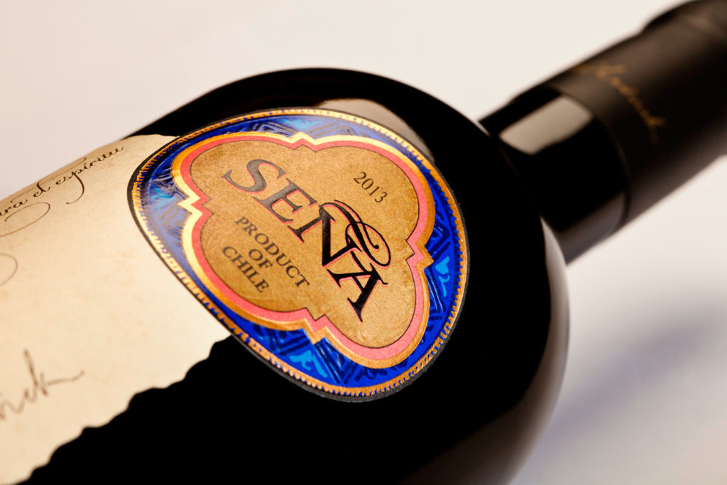 Seña : Premier vin iconique chilien - yvesbeck.wine