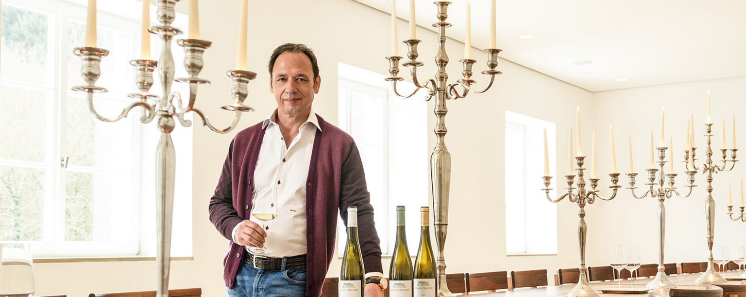 Markus Molitor et le Domaine Serrig via Bordeaux - yvesbeck.wine