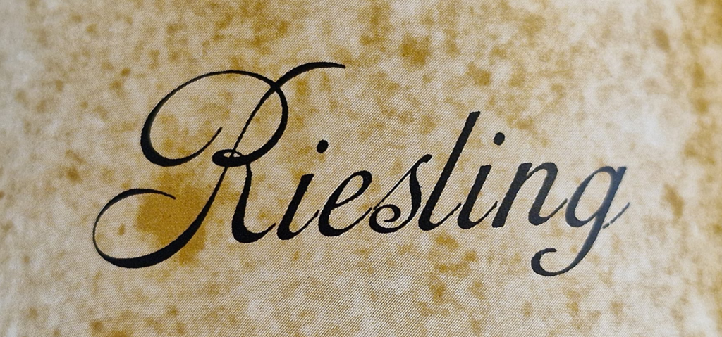 Alsace - Le Riesling et ses douze amers - yvesbeck.wine