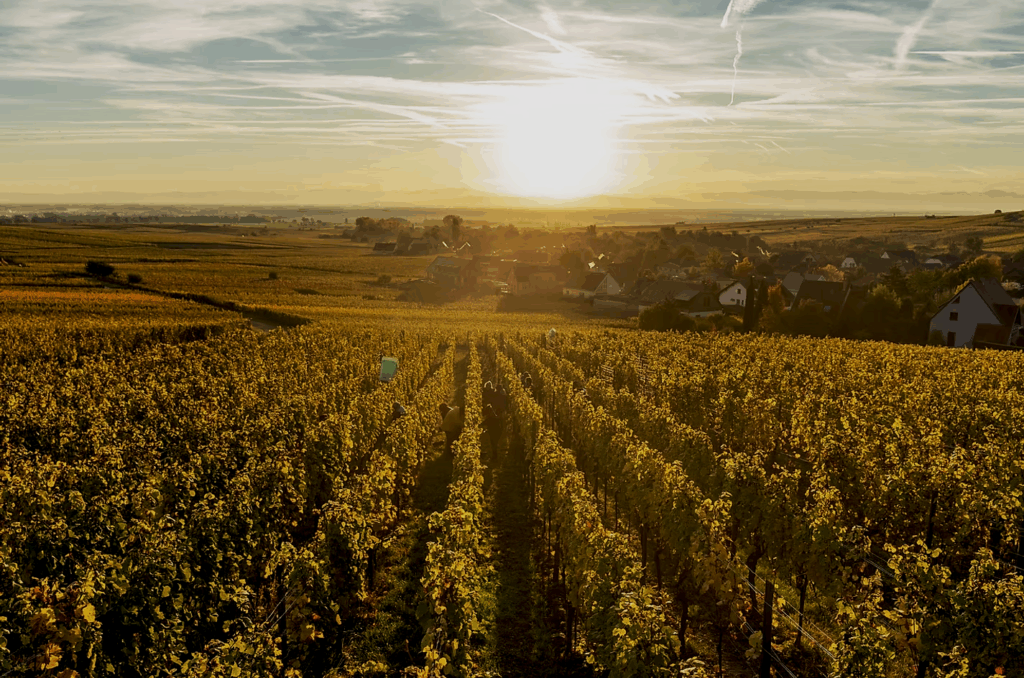 Centième anniversaire du Clos Sainte Hune de Trimbach - Yves Beck